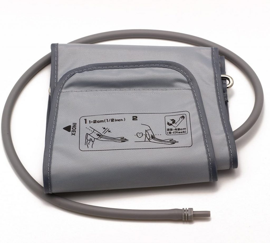 Blood Pressure replacement Large Cuff - MyDario